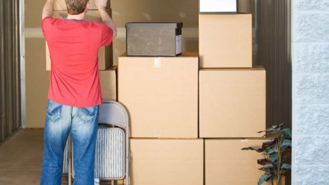 How to store things in a storage unit - SmithValleyStorage
