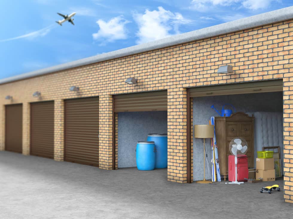 How to Pack a 10x30 Storage Unit - SmithValleyStorage